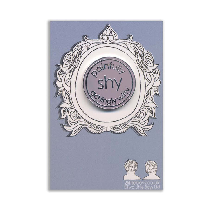 Enamel Pins – The Chiswick Gift Company